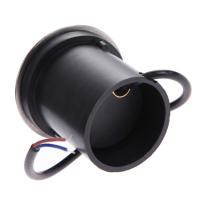 China Matte Black In Ground Landscape Lights 110 lumen/W IP65 Protection for sale