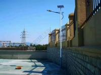 China Bridgelux Waterproof LED Street Light 50W 150lm/W Non Battery for sale