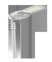 China 150w Led Street Light , Solar Street Light Ip67 Diecasting Aluminum Material for sale