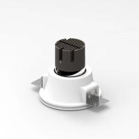 China Flush Trimless Recessed Led Downlights , Plaster 5000k Round Trimless Downlight for sale