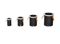 China IP44 Recessed LED Downlights Adjustable Multi Beam Angle 5w Power Nondim for sale