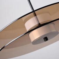 China AC85-265V Round Led Pendant Light , E27 Modern Hanging Ceiling Lights for sale