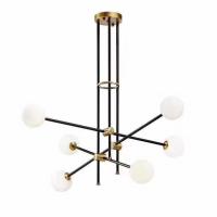 China Gold LED Hanging Pendant Lights Multiapplication With Led Bulbs E27 for sale