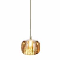 China 265V Modern Ceiling Pendant Lights , SAA Crystal Hanging Lights For Bedroom for sale