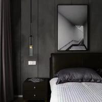 China Minimalist Teardrop Crystal Pendant Light SAA Approved 265VAC for sale