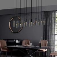 China Minimalist Teardrop Crystal Pendant Light SAA Approved 265VAC for sale