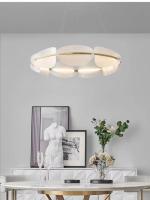 China Bedroom Ceiling LED Hanging Pendant Lights 90CRI AC85V 60Hz for sale