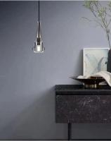 China Lantern Mini Crystal Pendant Light 30000H Working Lifetime For Multiusage for sale