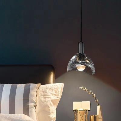 China Modern Mini Chandelier Pendant Light 4000k CCT Smoke Grey Pedants for sale