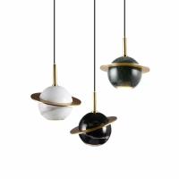 China Artistic Mini Hanging Pendant Lights 4000k CCT AC220-240V Dimmable for sale