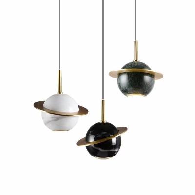 China Artistic Mini Hanging Pendant Lights 4000k CCT AC220-240V Dimmable for sale