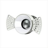 China Surface Mounted Ceiling Anti Glare LED Downlights With Lifud Driver 120-130lm/W for sale