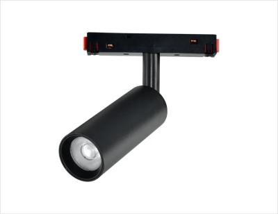 China 48V Ceiling Track Spotlights , CRI 90 Epistar Track Lighting IP20 for sale