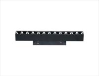 China 12w LED Track Spotlights 60Hz 50000h Working Lifetime Hidden Recessed for sale