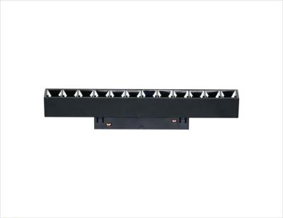 China 12w LED Track Spotlights 60Hz 50000h Working Lifetime Hidden Recessed for sale