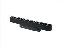China 12w LED Track Spotlights 60Hz 50000h Working Lifetime Hidden Recessed for sale