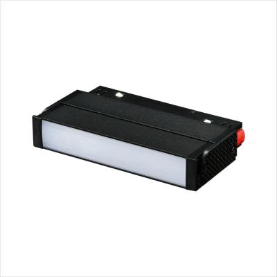 China Wall Mounted LED Track Spotlights 100LM/W For Multi Application for sale