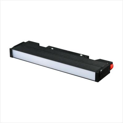 China DC48V Recessed LED Track Lighting 12w Power For Showroom Hotel for sale