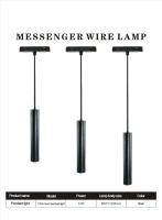 China Magnetic LED Flexible Track Lighting 12w D50mm*H300mm 100LM/W Lumens for sale