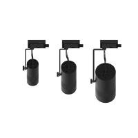 China Commercial LED Track Lighting 10W 3000k Color Temperature 60Hz for sale