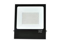 China SMD2835 Led Flood Light 100 Watt Ip65 Nano Reflector Materials 130LM/W for sale
