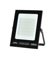 China Ip66 LED Flood Lamp , SMD2835 slimline led floodlight tempered Glazed for sale