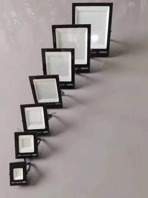 China Ip66 LED Flood Lamp , SMD2835 slimline led floodlight tempered Glazed for sale