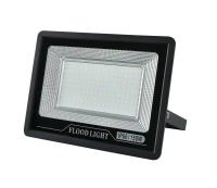 China Black Led Flood Light Outdoor 30w 100 lumen/w SMD2835 for garden for sale