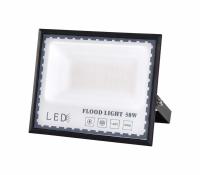 China ODM Commercial Outdoor Led Flood Light Fixtures , 50w Waterproof Led Flood Light for sale