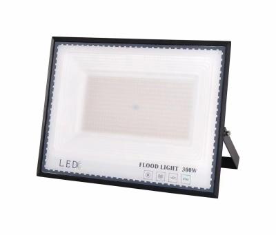 China 300w LED Flood Lamp AC85-265V Aluminum tempered glass Material IP65 SMD for sale