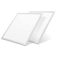 China 5000 Lumen Square Flat Panel Led Lights , SMD2835 Led 60x60 Ceiling Light for sale