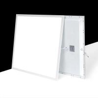 China 5000 Lumen Square Flat Panel Led Lights , SMD2835 Led 60x60 Ceiling Light for sale