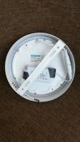 China 5w Flat Panel Led Lights Surface Mount 18mm Thickness 90-130V SMD Chip for sale