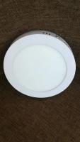 China 5w Flat Panel Led Lights Surface Mount 18mm Thickness 90-130V SMD Chip for sale