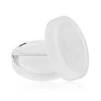 China Fireproof Led Flat Panel Light Fixture , 27mm recessed slim led panel light for sale