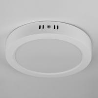 China Fireproof Led Flat Panel Light Fixture , 27mm recessed slim led panel light for sale
