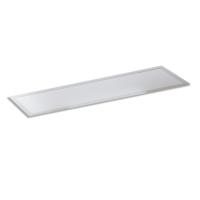 China Surface Mount Flat Panel Led Lights 40w , Led Panel Light 1200 X 300 for sale