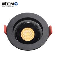 China Lifud Recessed LED Downlights , 3 Inch Led Recessed Lighting 4000K 100 Lumen for sale