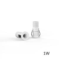 China Trimless Anti Glare LED Downlights Hotel Wall Wash IP20 Waterproof for sale
