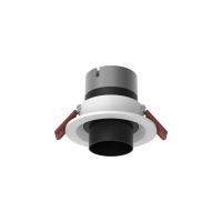 China Square Recessed LED Downlights 20w 1000 Lumen With Bridgelux Chip for sale