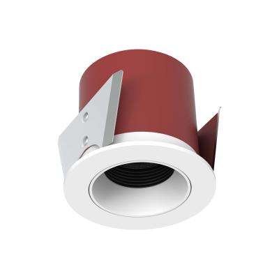 China 7 Watt Anti Glare LED Downlights COB Light Diecasting Aluminum Material for sale