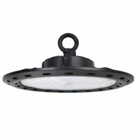 China Black 100w Ufo Led High Bay Light 13000LM 6500k High Bay Led for sale