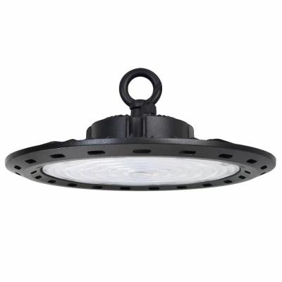 China Black 100w Ufo Led High Bay Light 13000LM 6500k High Bay Led for sale