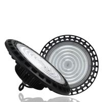 China Black 30000 Lumen Led High Bay ODM Available Meanwell Driver for sale