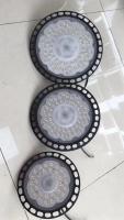 China Warehouse  150w Ufo Led High Bay Light IP65 Waterproof 4000k CCT for sale