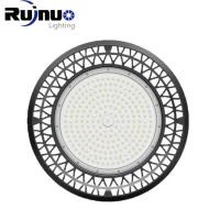 China Aluminum Ufo Led High Bay Light 240w , Led High Bay Lights 5000k AC100V for sale