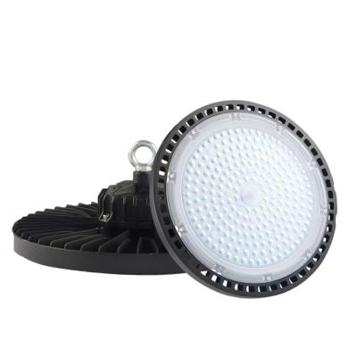 China Sosen Driver 200w Ufo Led High Bay Light 27000lm Brightness for sale