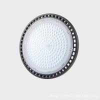 China Sosen Driver 200w Ufo Led High Bay Light 27000lm Brightness for sale