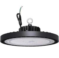 China Gymnasium Ufo Led High Bay Light 150w , 18000 Lumen Led High Bay Meanwell Driver for sale