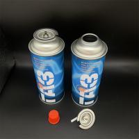 China Portable Butane Gas Canisters for Camping Stoves - Reliable Fuel Source for Outdoor Cooking Adventures for sale